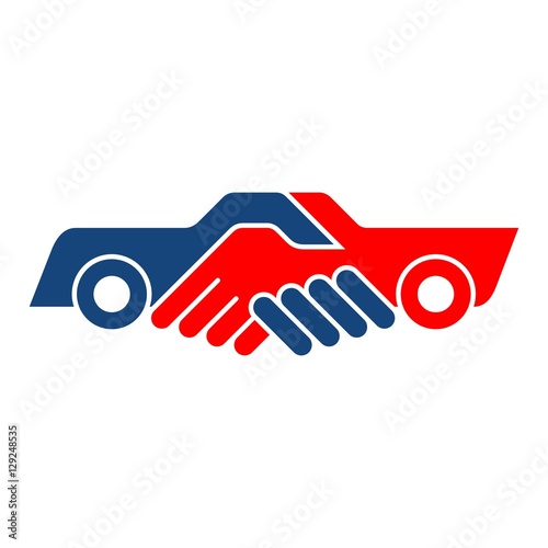 "car selling. deal logo." Stock image and royalty-free vector files on ...