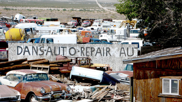 Autofriedhof Images – Browse 843 Stock Photos, Vectors, and Video ...