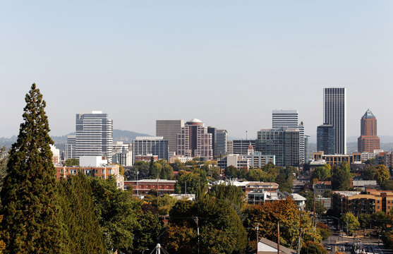 "Portland Cityscape" Images – Browse 56 Stock Photos, Vectors, and ...