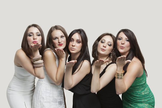 "Blowing Kisses" Images – Browse 1,281 Stock Photos, Vectors, and Video ...