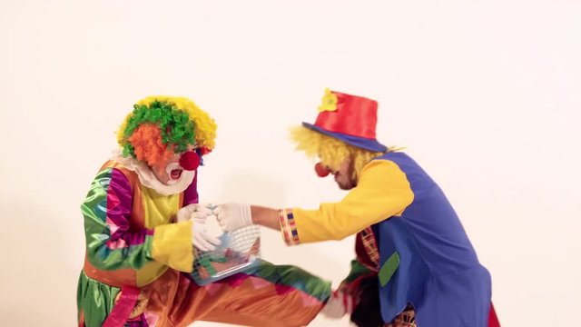 Clownes Imagens – Procure 36 fotos, vetores e vídeos | Adobe Stock