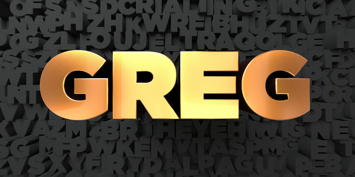 Greg Name