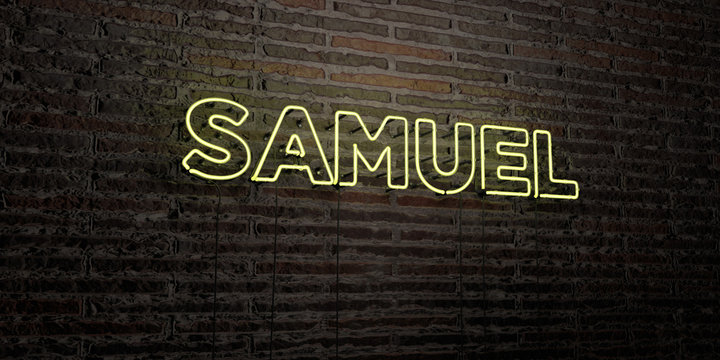 Samuel Name Wallpaper