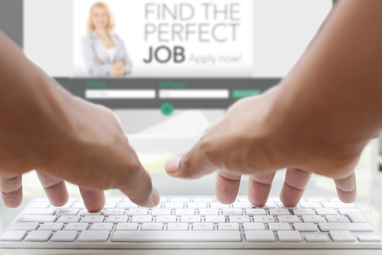 "Searching Job" Images – Browse 270 Stock Photos, Vectors, and Video ...