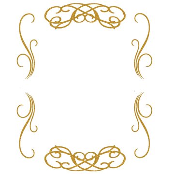 581,011 BEST Gold Border IMAGES, STOCK PHOTOS & VECTORS | Adobe Stock