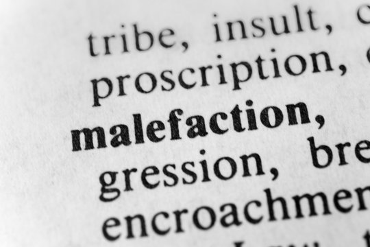 「Malefaction」の写真素材 | 478件の無料イラスト画像 | Adobe Stock