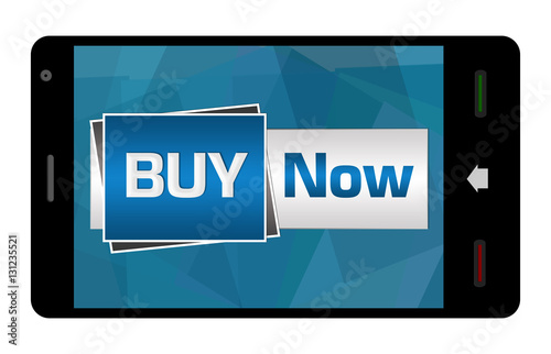 "Buy Now Text Button Mobile Screen " Stock photo and royalty-free ...