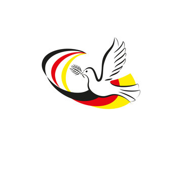 Friedenstaube bilder – Bläddra bland 1,001 stockfoton, vektorer och ...