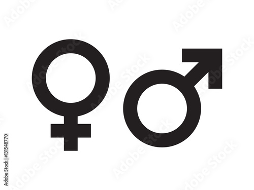 "Gender symbol vector" Stockfotos und lizenzfreie Vektoren auf Fotolia ...