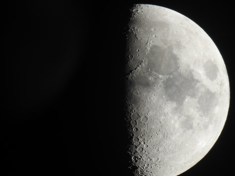 1st Quarter Moon Phase