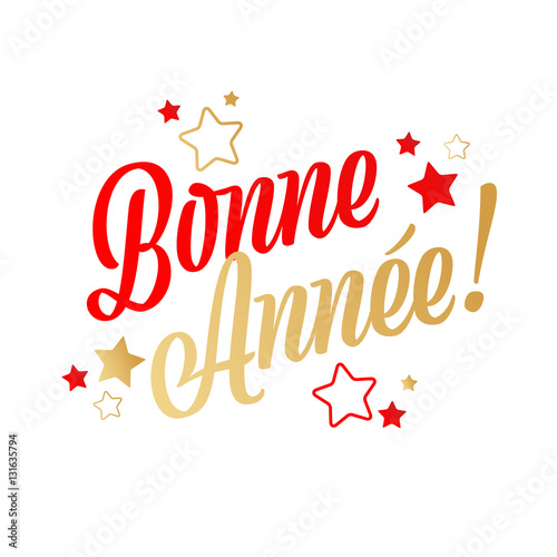"Bonne année !" Stock image and royalty-free vector files on Fotolia ...