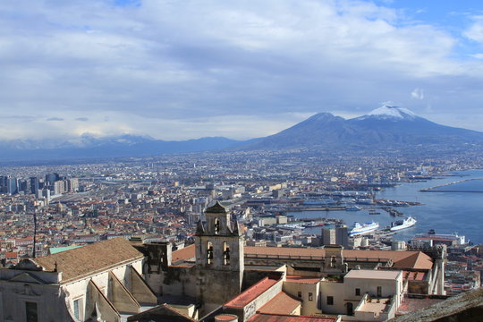 Vesuvio Images – Browse 8,290 Stock Photos, Vectors, and Video | Adobe ...