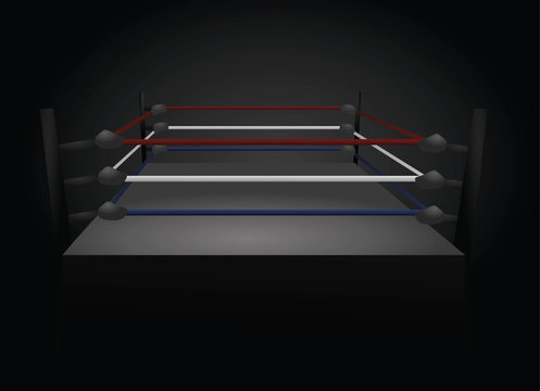 "Boxing Ring Ropes" Images – Browse 70 Stock Photos, Vectors, and Video ...