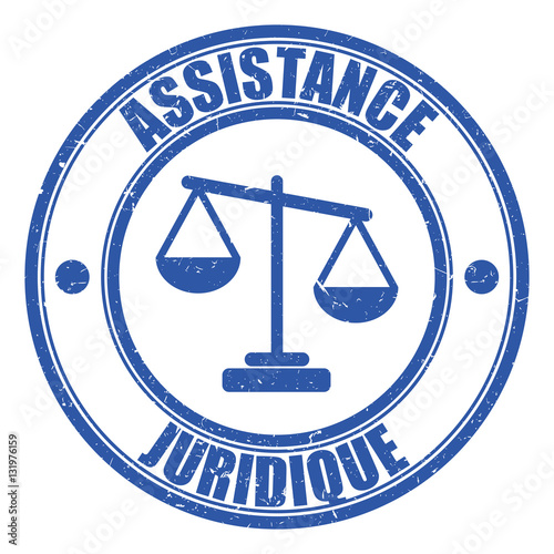 Logo Assistance Juridique Fichier Vectoriel Libre De Droits Sur La