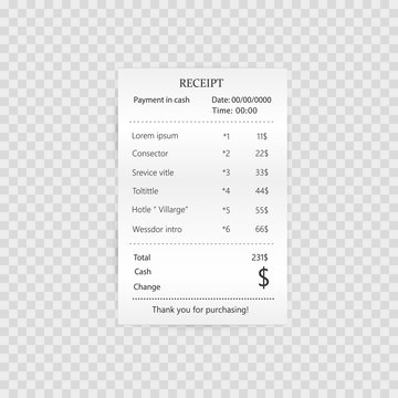 "Shopping Receipt" Images – Browse 2 Stock Photos, Vectors, and Video ...
