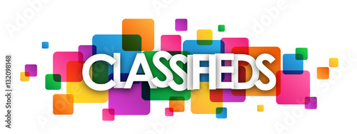 "CLASSIFIEDS Banner" Stockfotos und lizenzfreie Vektoren auf Fotolia ...