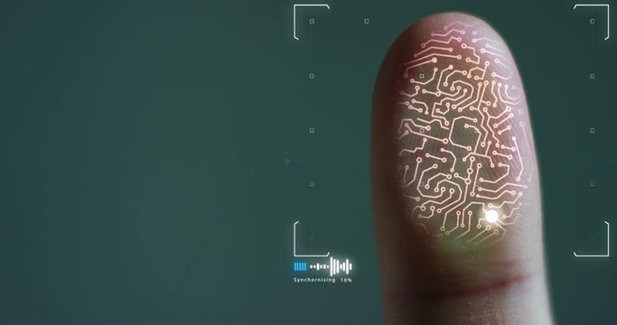 Biometric Identification Images – Browse 79,306 Stock Photos, Vectors ...