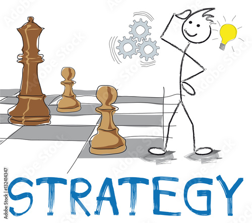 "strategy" Stock image and royalty-free vector files on Fotolia.com ...