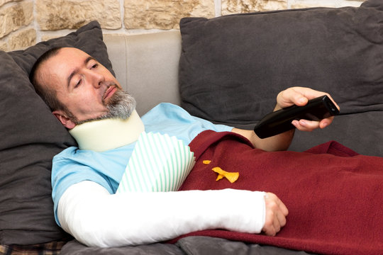 Gipsarm-Bilder: Stock-Fotos & -Videos. | Adobe Stock