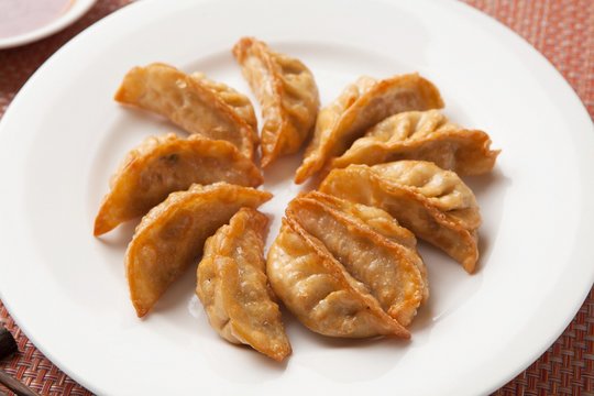 "Fried Dumplings" Images – Browse 3 Stock Photos, Vectors, and Video ...