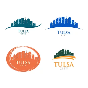 Tulsa Logo Design