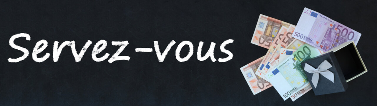 Servez-Vous - Images et vidéos libres de droits | Adobe Stock