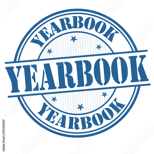 "Yearbook sign or stamp" Stockfotos und lizenzfreie Vektoren auf ...