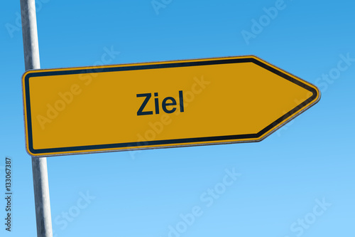 "Schild 65 - Ziel" Stock photo and royalty-free images on Fotolia.com ...