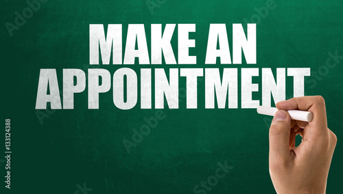 "Make An Appointment" Stock photo and royalty-free images on Fotolia ...