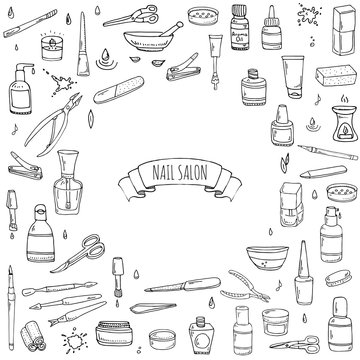 Nail Sketch Images – Browse 18,184 Stock Photos, Vectors, and Video ...