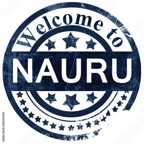 Nauru Logo