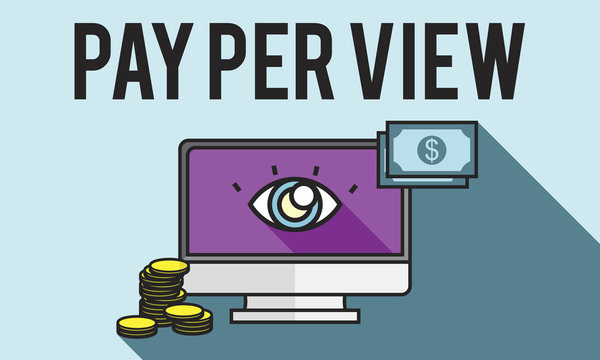 「Pay-Per-View」の写真素材 | 2,721件の無料イラスト画像 | Adobe Stock