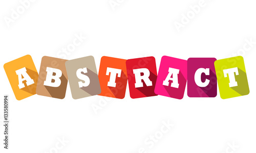 "Vector abstract. text" Stock image and royalty-free vector files on ...
