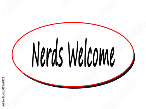 "Nerds Welcome" Immagini e Fotografie Royalty Free su Fotolia.com ...