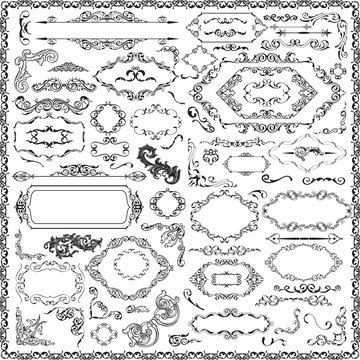 Vintage Western Design Elements Images – Browse 61,863 Stock Photos ...