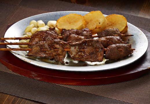 Anticuchos Images – Browse 702 Stock Photos, Vectors, and Video | Adobe ...