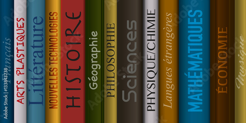 "Livres - éducation - enseignement - matières scolaires - Lycée ...