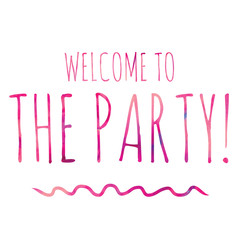"welcome To The Party" photos, royalty-free images, graphics, vectors ...