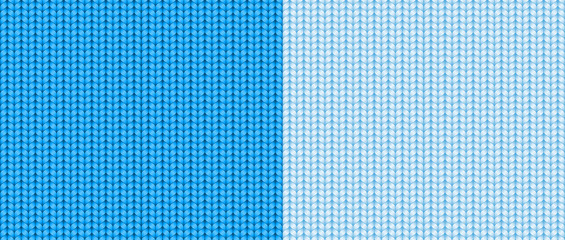 Sewing fabric with Knitted woolen texture. Seamless texture. - CottonBee