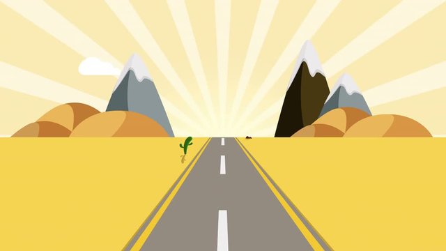 Horizon Cartoon Images – Browse 161,852 Stock Photos, Vectors, and ...