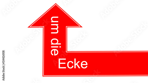 "Um die Ecke" Stockfotos und lizenzfreie Bilder auf Fotolia.com - Bild ...