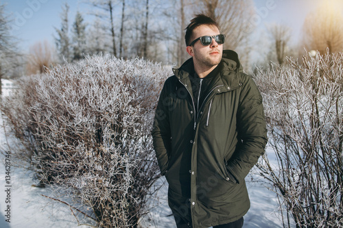 Winter Photography For Men