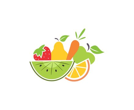 Fruit Logos