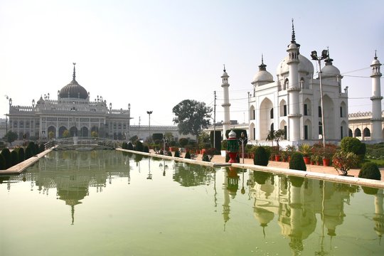 Indian Lucknow Monuments Images – Browse 165 Stock Photos, Vectors, and ...
