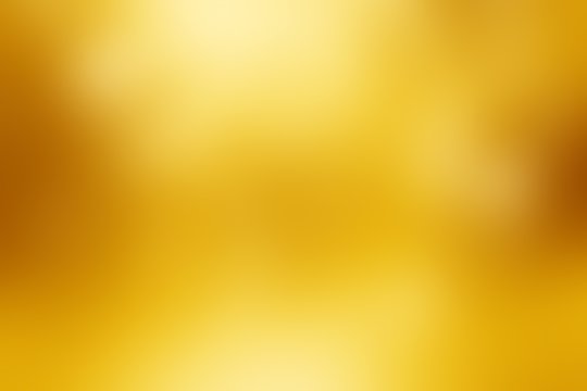 Plain Light Gold Background