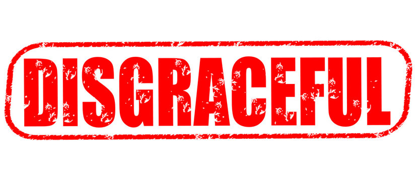 Disgraceful Bilder – Durchsuchen 3,230 Archivfotos, Vektorgrafiken und ...