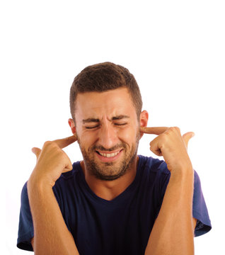 Not Listening Images