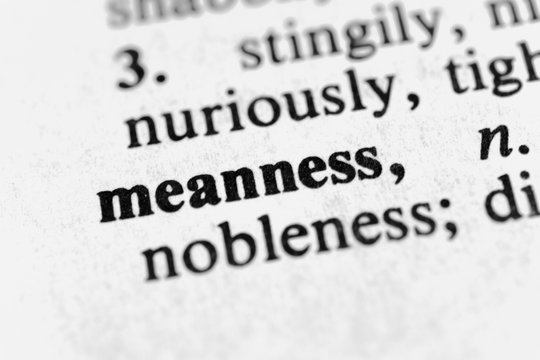 รูปภาพMeanness – เลือกดูภาพถ่ายสต็อก เวกเตอร์ และวิดีโอ3,349 | Adobe Stock