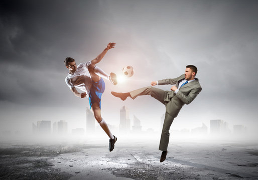 รูปภาพSoccerman – เลือกดูภาพถ่ายสต็อก เวกเตอร์ และวิดีโอ329 | Adobe Stock