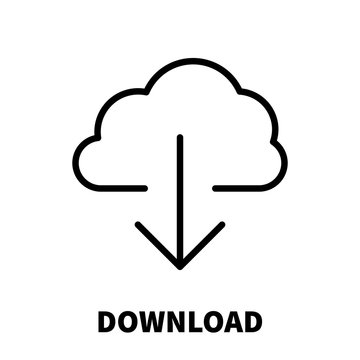 "Download Symbol" Images – Browse 348 Stock Photos, Vectors, and Video ...